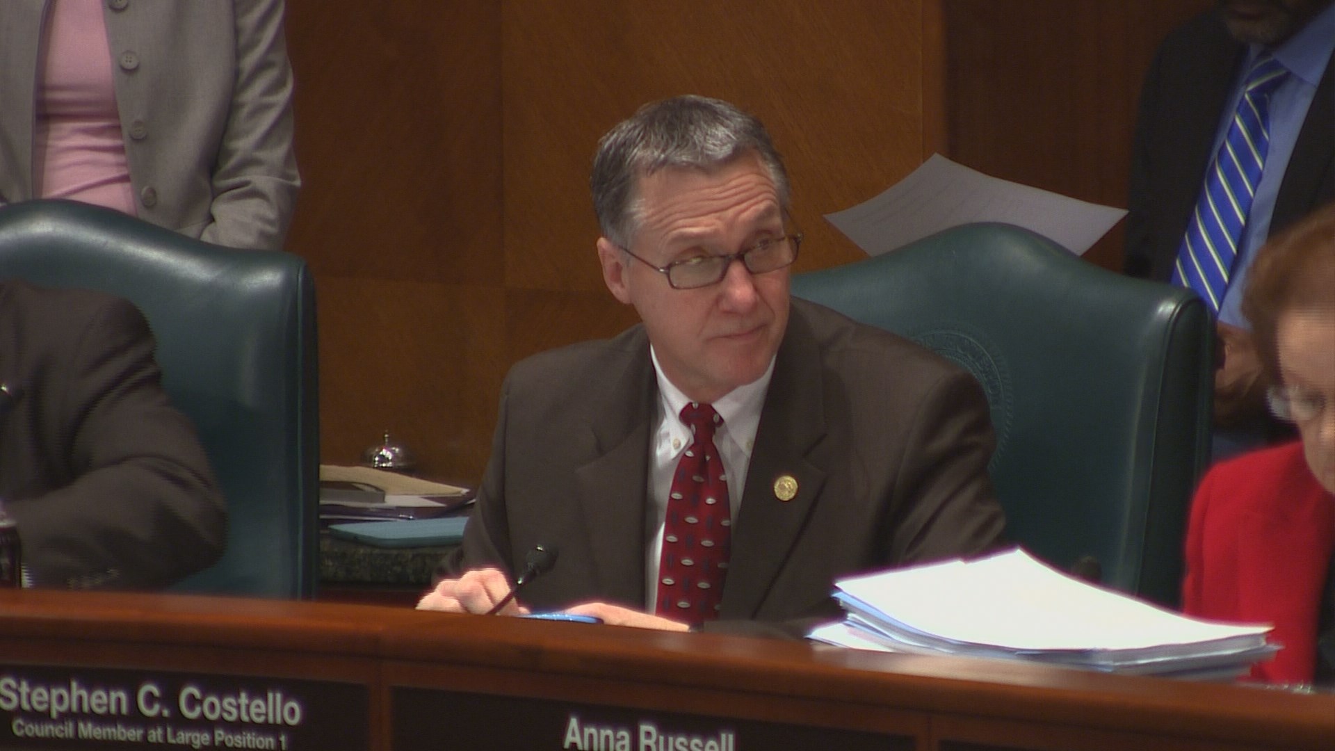 Steve Costello joins race for Houston Mayor | khou.com