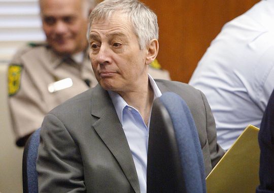 Durst pleads not guilty, writes odd letter to LA Times | khou.com