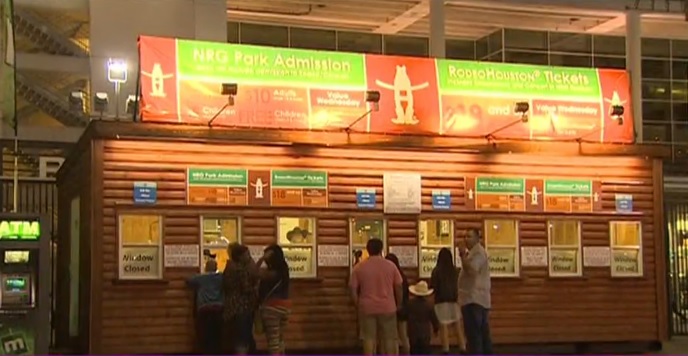 Family turned away at Rodeo ticket window after waiting in line for ...