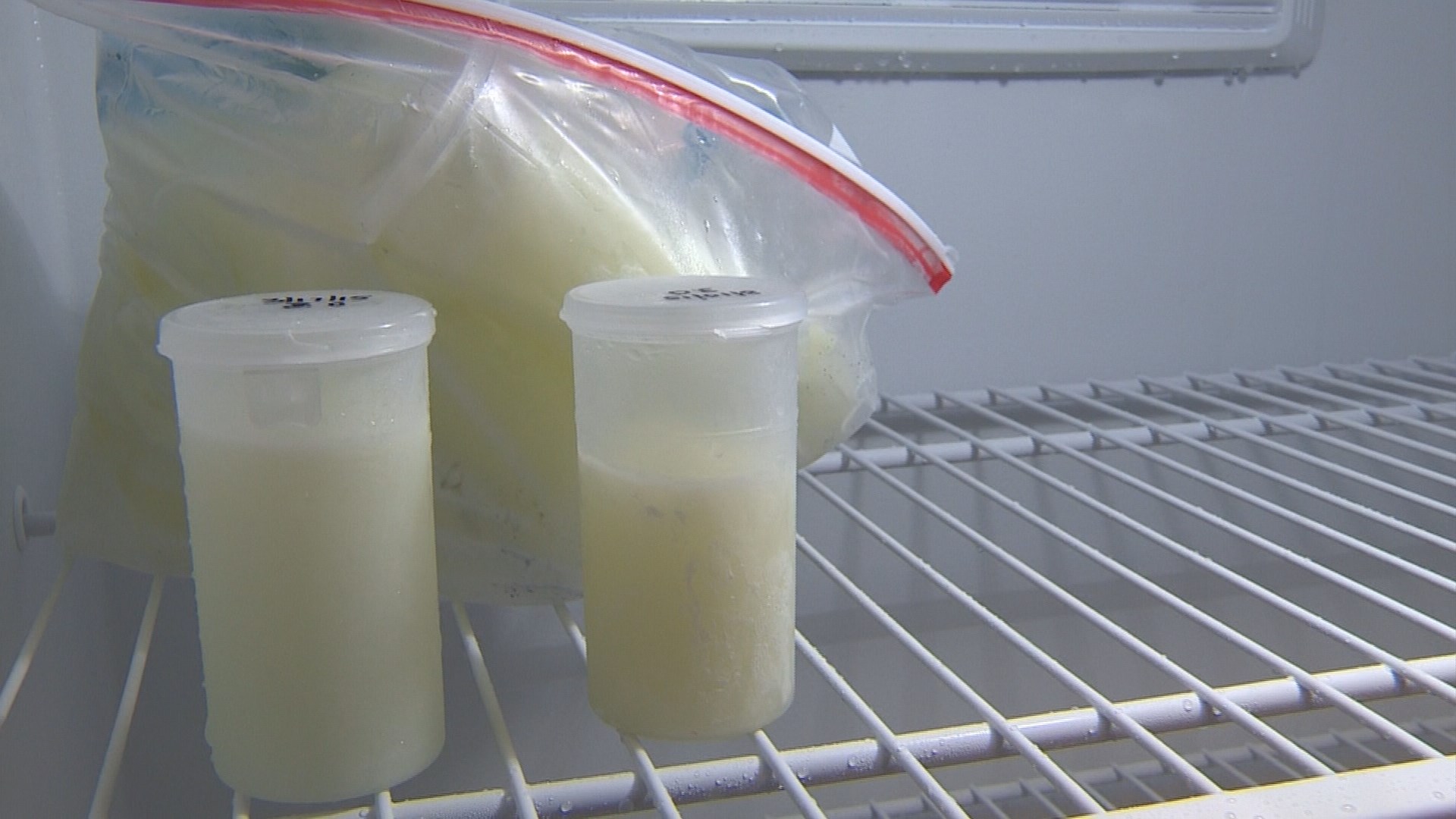 Milk bank drop off opens in the Heights | khou.com
