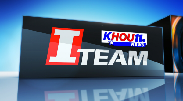 KHOU 11 I-Team receives prestigious IRE Award | khou.com