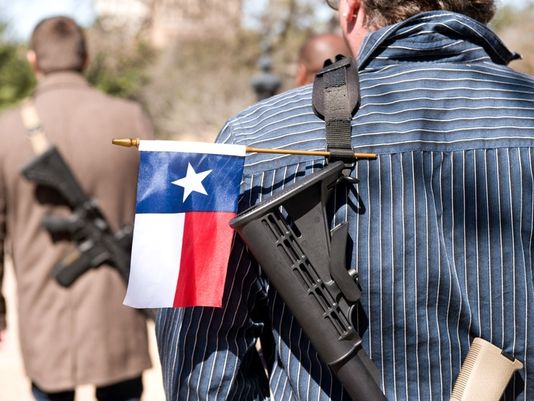 Texas GOP gun measures could backfire with minorities | khou.com