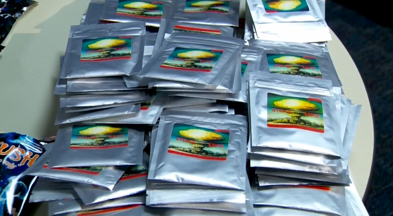 Lawmakers push to make K2 illegal | khou.com