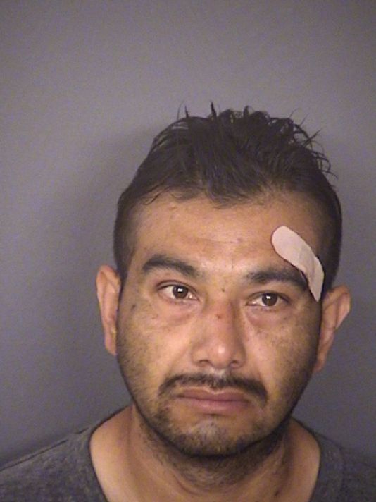 San Antonio PD: Man accused of attacking woman with machete | khou.com