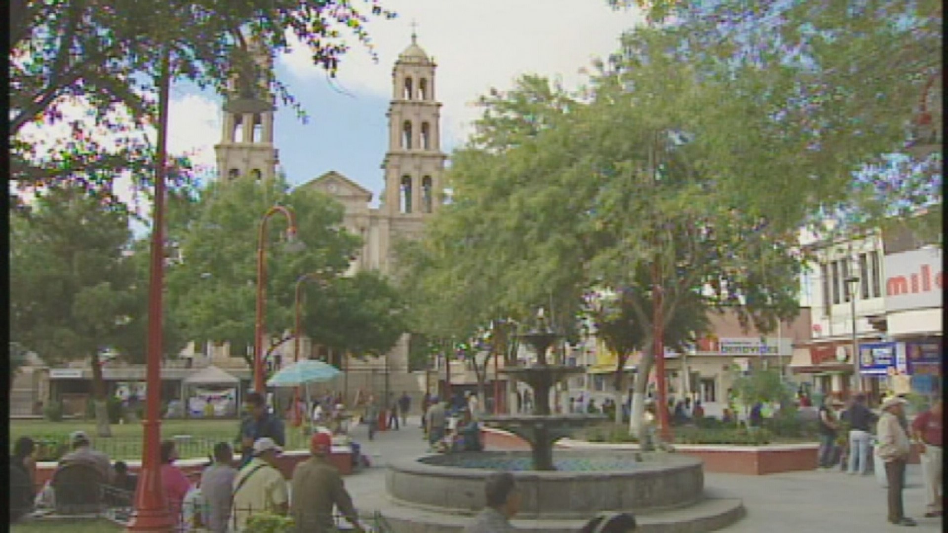 Border town recovers after years of violence | khou.com