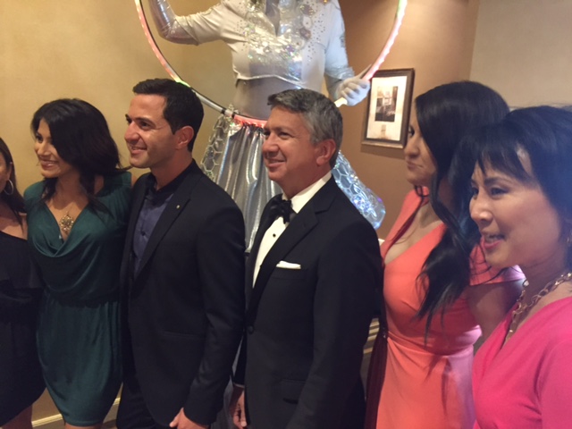 KHOU's Ron Trevino honored with Lifetime Achievement Award | khou.com