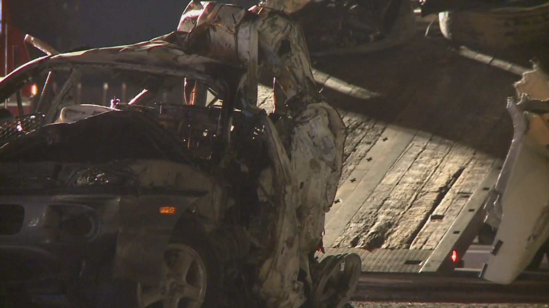 Katy Freeway open again after deadly crash | khou.com