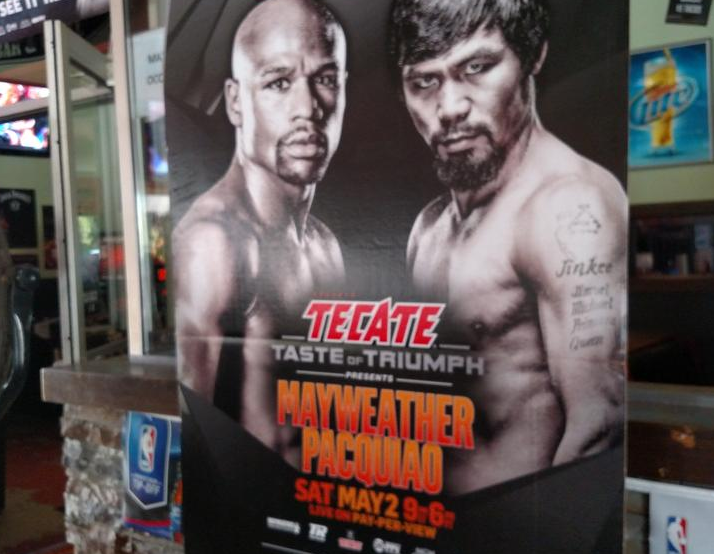 Houston sports bars gearing up for boxing's 'fight of the century ...