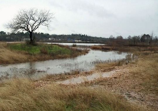 Hundreds of Texas dams at risk of failure | khou.com
