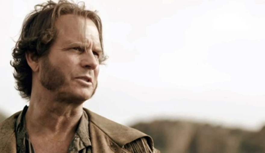 Sneak peek: Bill Paxton plays Sam Houston | khou.com