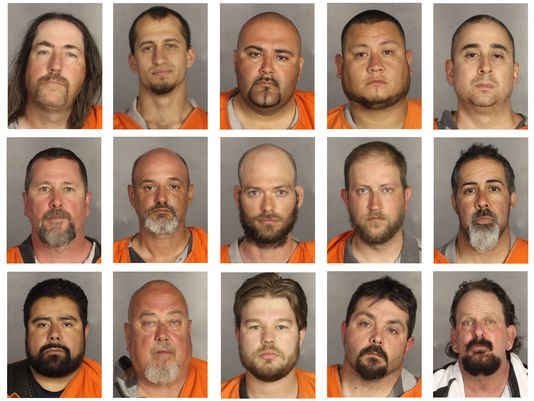 Report: Bandidos plotting attacks on law enforcement officers | khou.com