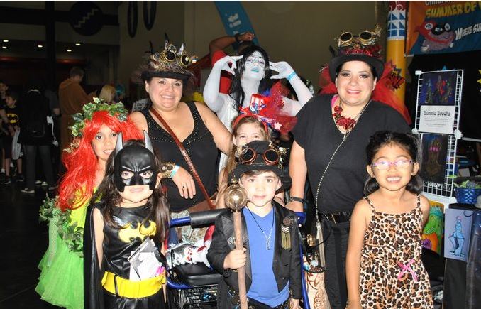 Comicpalooza underway in Downtown Houston | khou.com