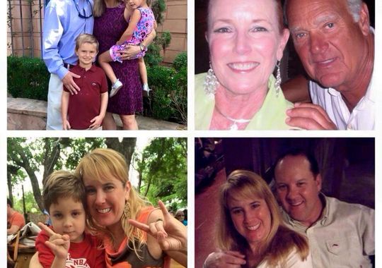 County commissioner's family missing in Wimberley flooding | khou.com