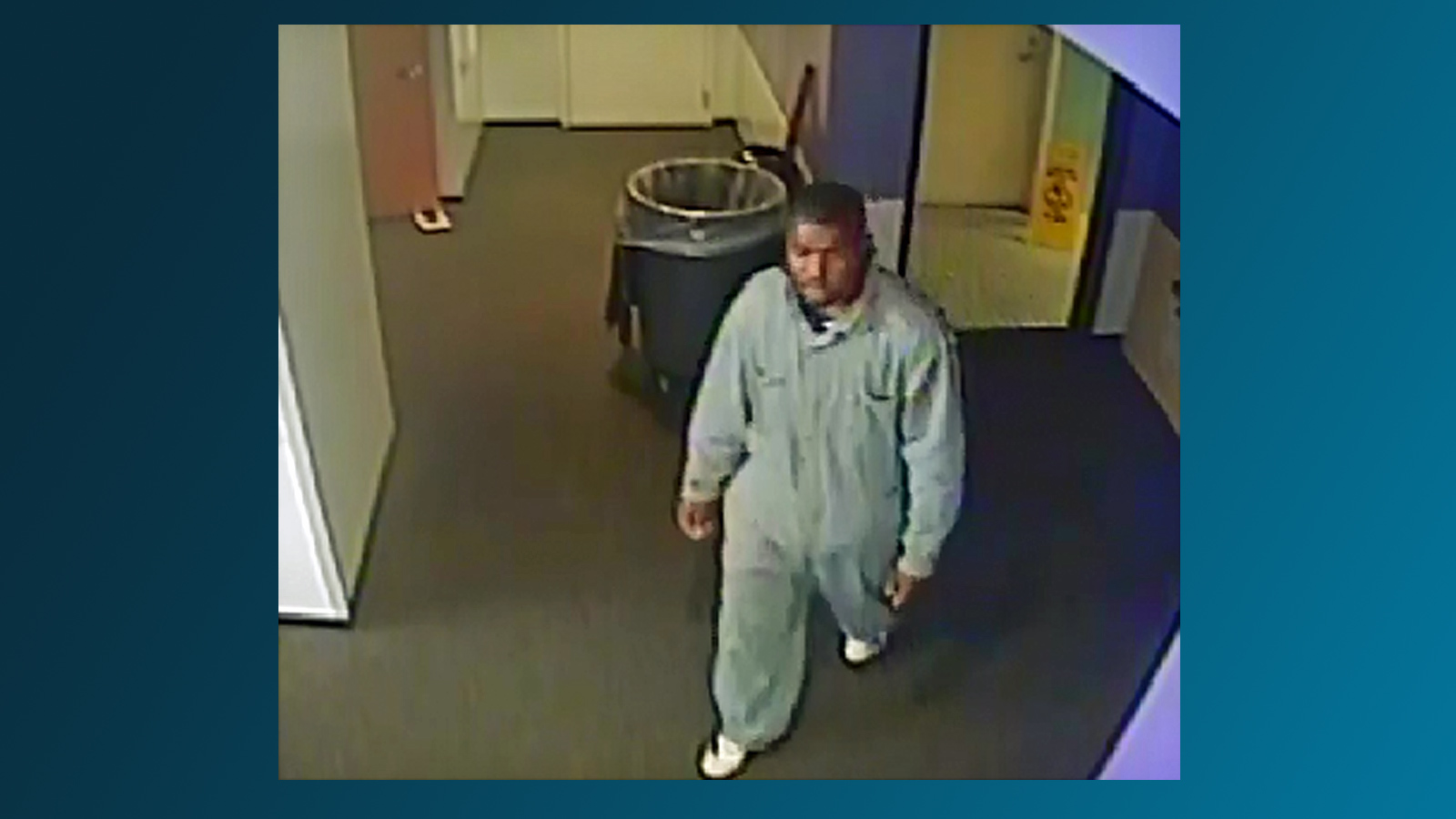 HPD: Man snapped pic of child in library restroom | khou.com