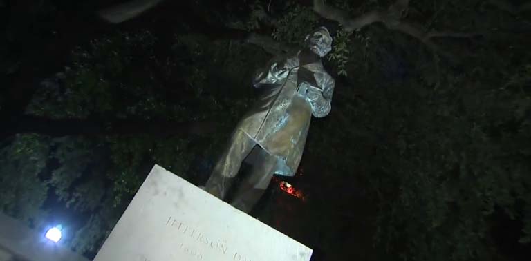 UT task force: Move, or better explain, campus Davis statue | khou.com