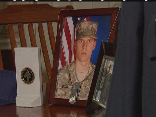 Bedford family mourns soldier, father-to-be killed in crash | khou.com