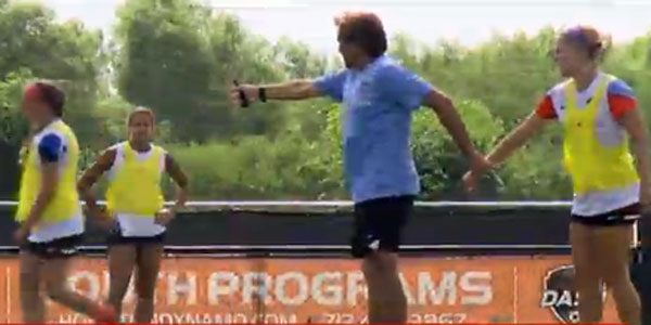 Dash teammates proud of their World Cup connections | khou.com