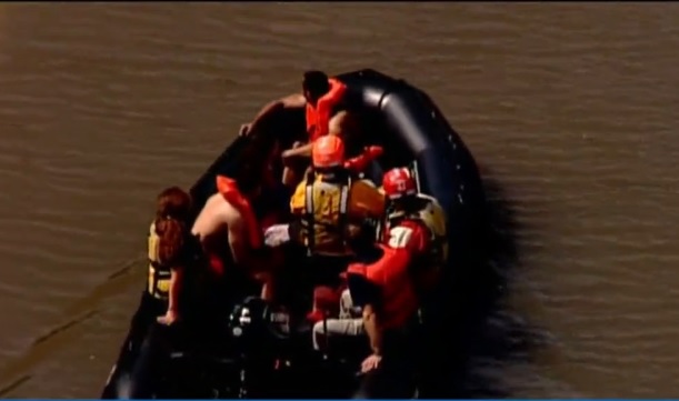 HFD: Memorial Day flooding rescues under internal review | khou.com