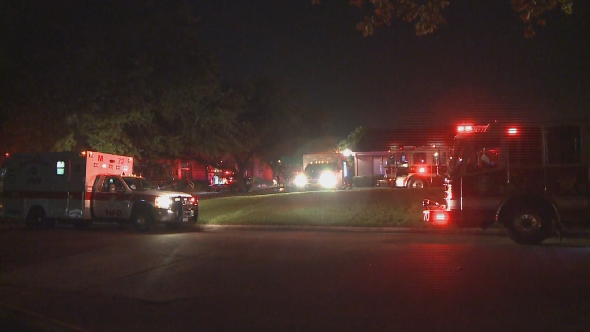 HFD responds to office building fire near Johnson Space Center | khou.com