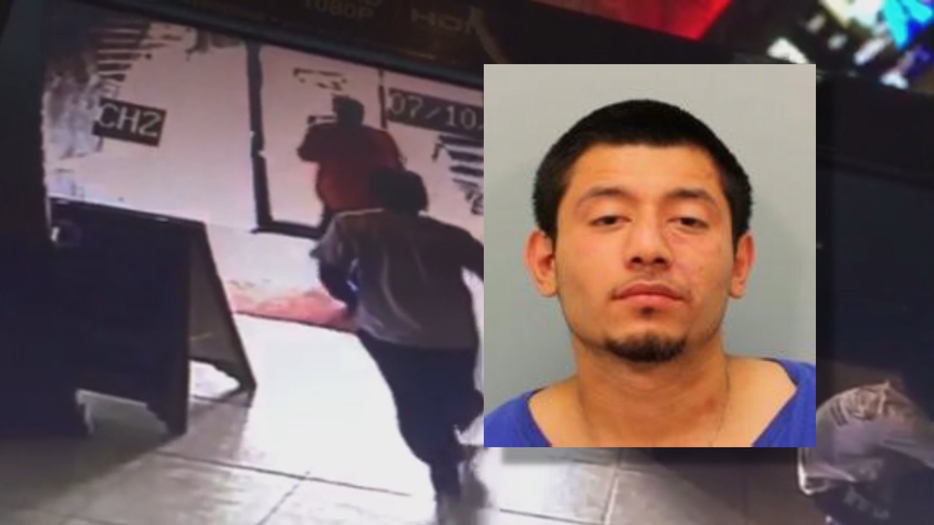 Suspect admits to killing man outside restaurant in self-defense | khou.com