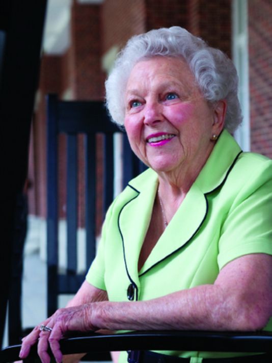 Jeannette Cathy, wife of Chick-fil-A founder, dies at 92 | khou.com