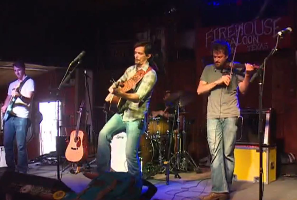 Zane Williams Band returns to Houston after gear stolen | khou.com