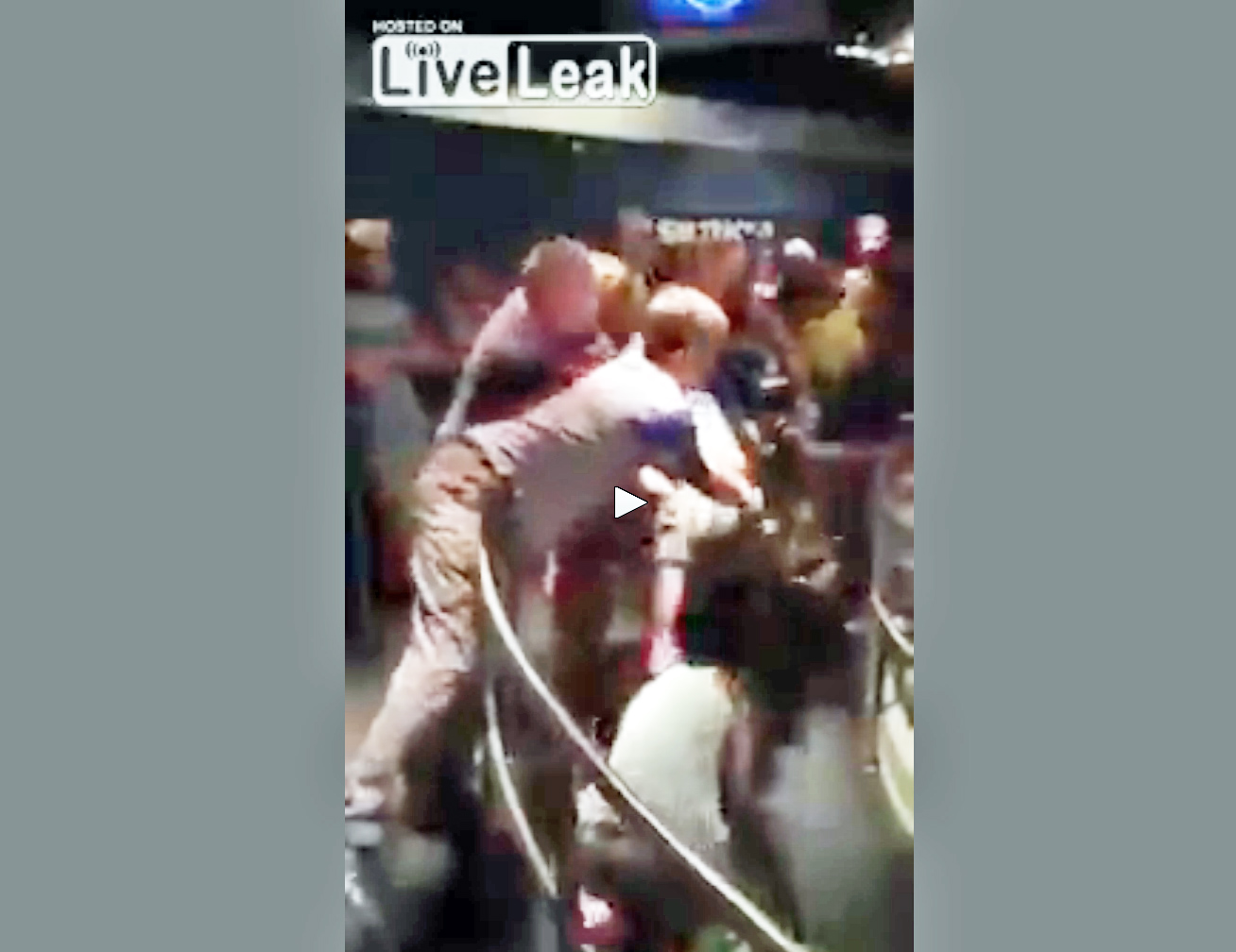 Video shows brawl at Disney's Epcot theme park | khou.com