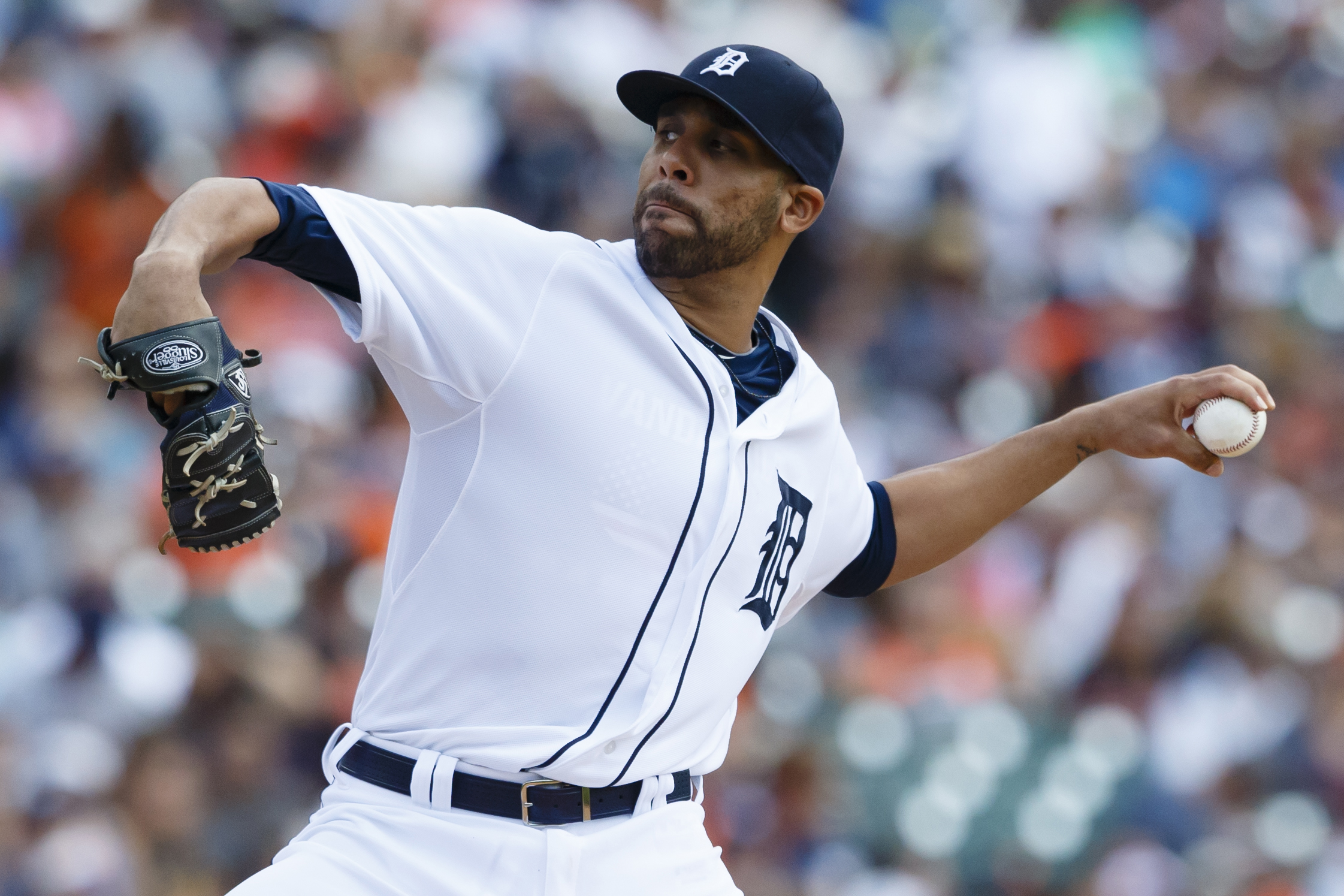 David Price Tigers