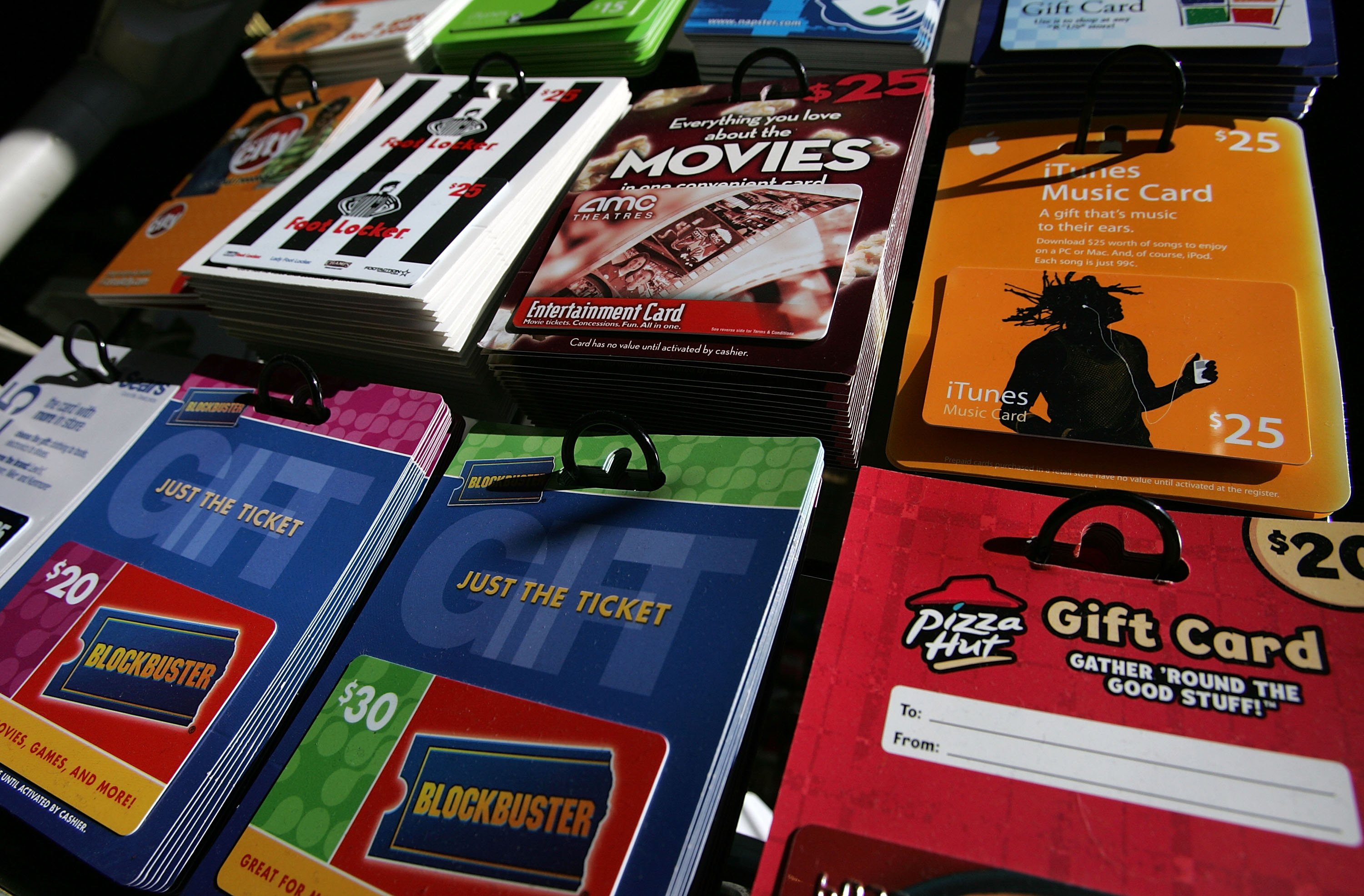 New law allows Texans to cash in on low-value gift cards | khou.com