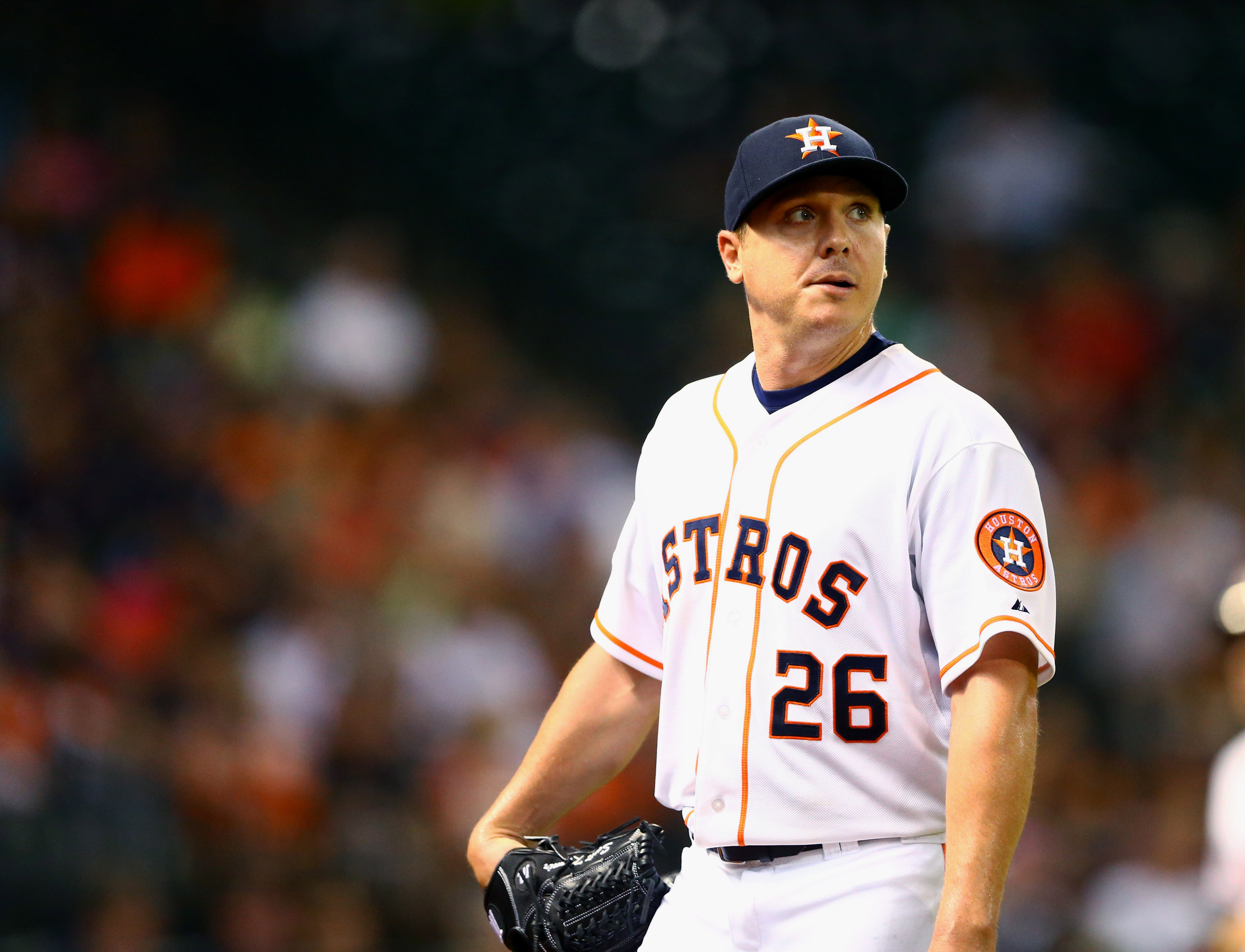 Astros fall 9-2 to Rays in series opener | khou.com