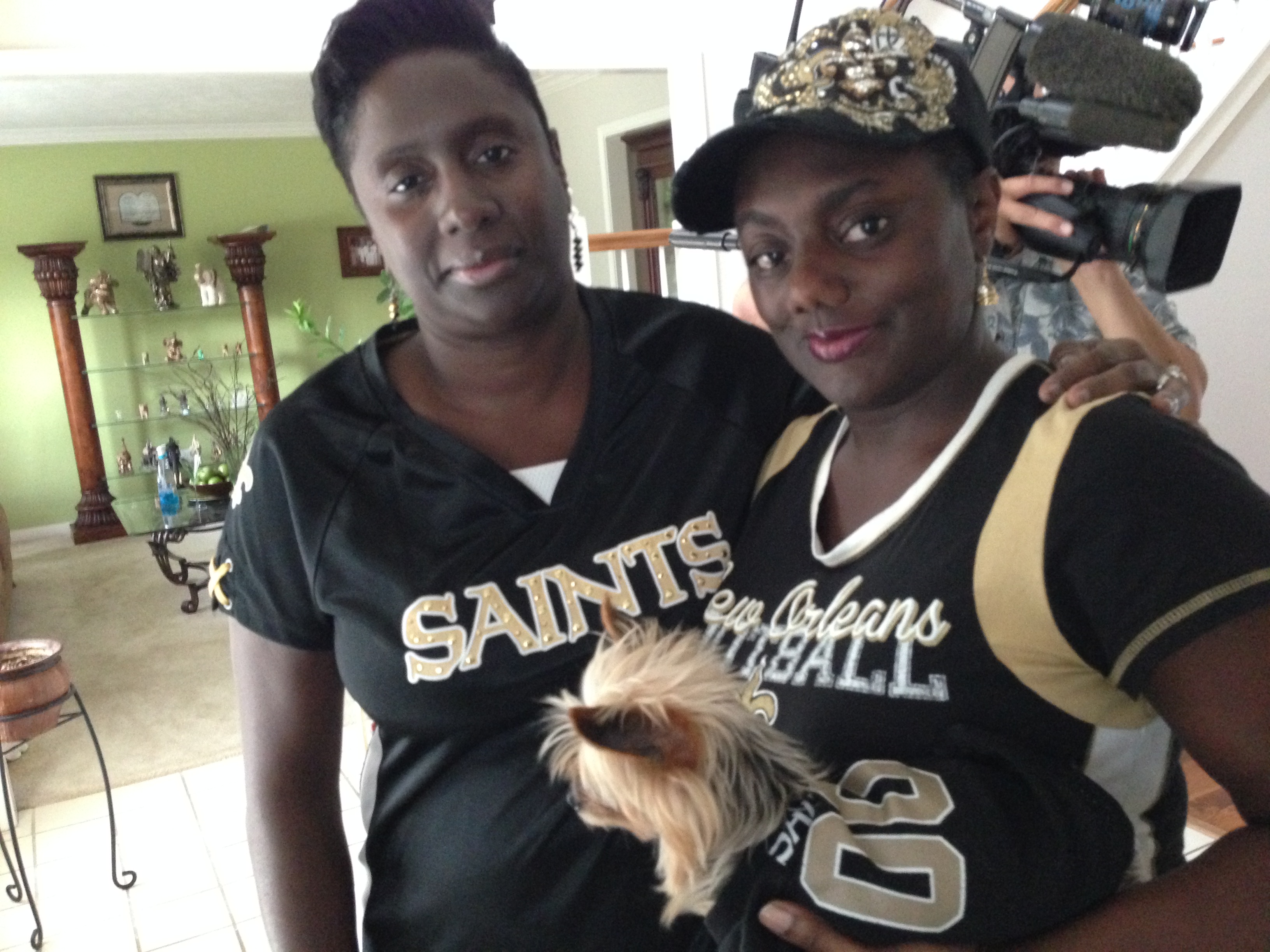 Hurricane Katrina survivors recount dramatic rooftop rescue | khou.com