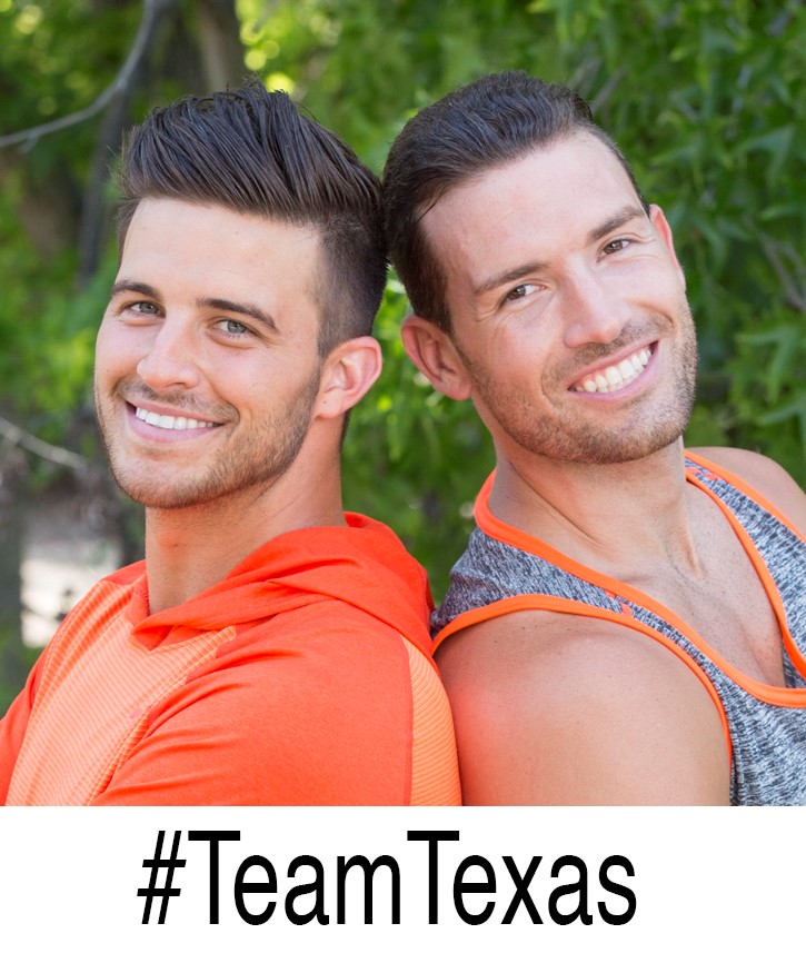 New 'Amazing Race' cast features Texas team | khou.com