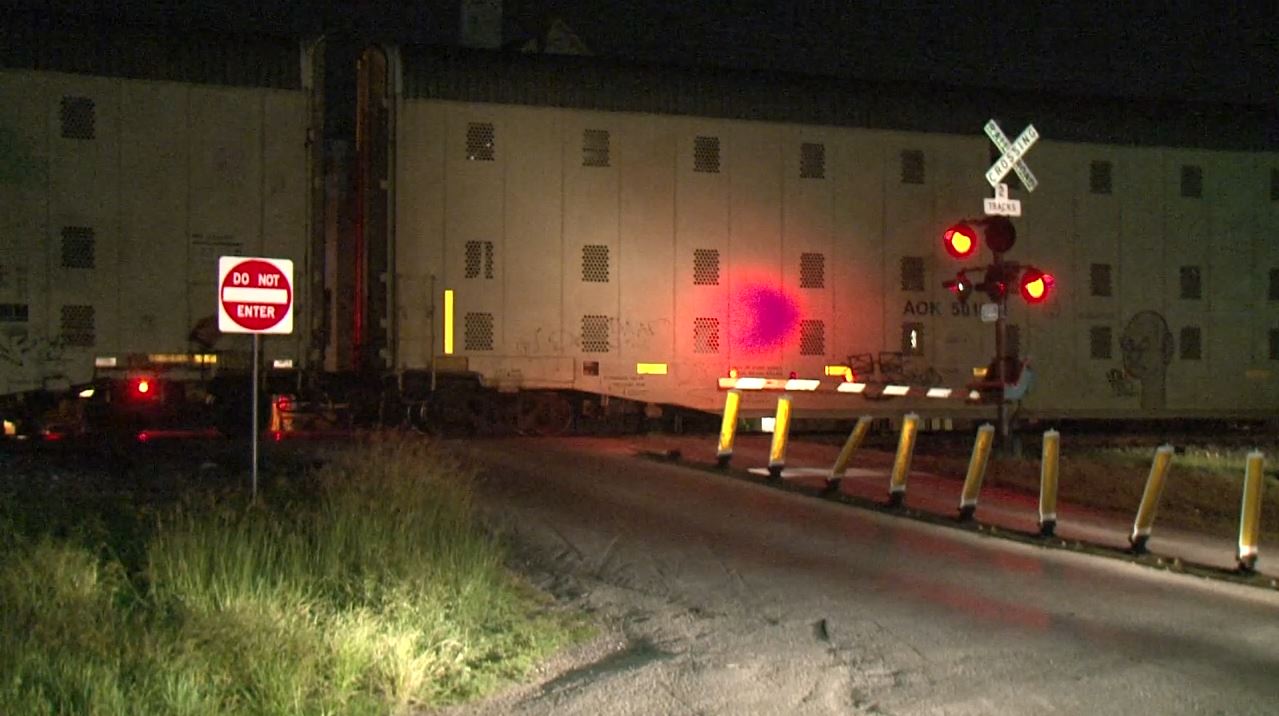 Man struck, killed by train | khou.com