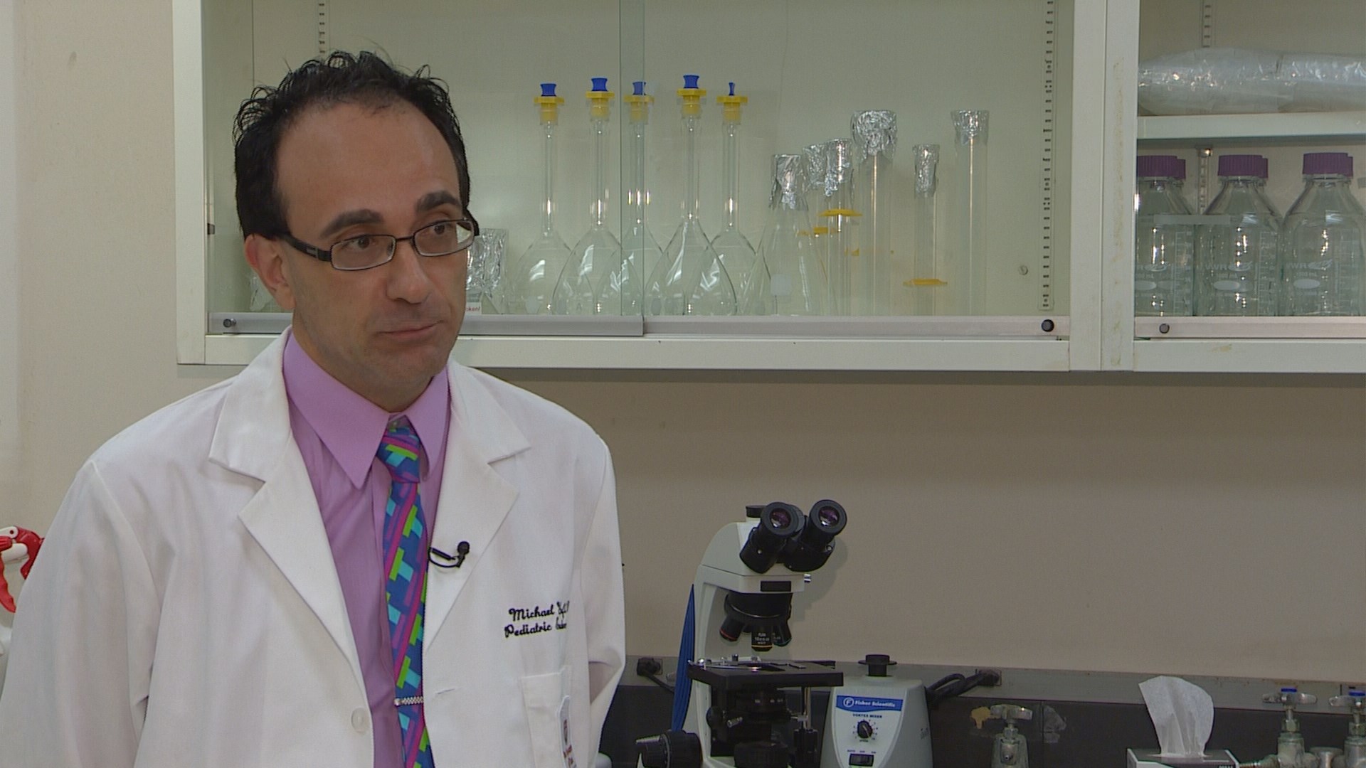 Local doctor treats 3-year-old Type 2 diabetes patient | khou.com