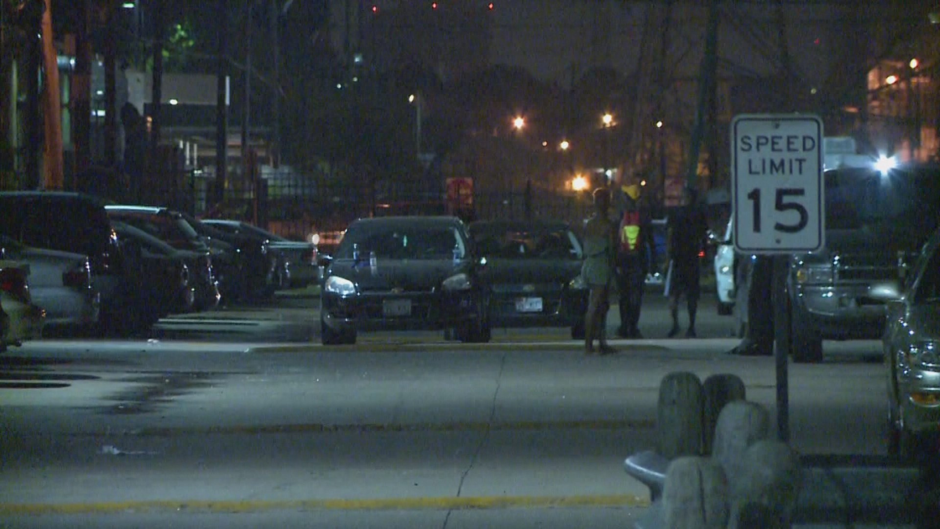 TSU tight-lipped on report of overnight shooting on campus | khou.com