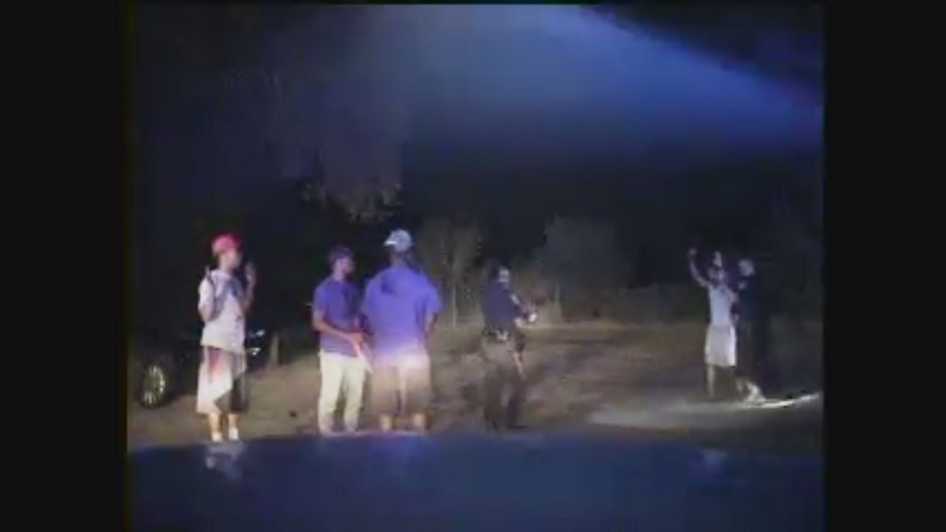 Dash cam video released of police using taser on Prairie View city ...