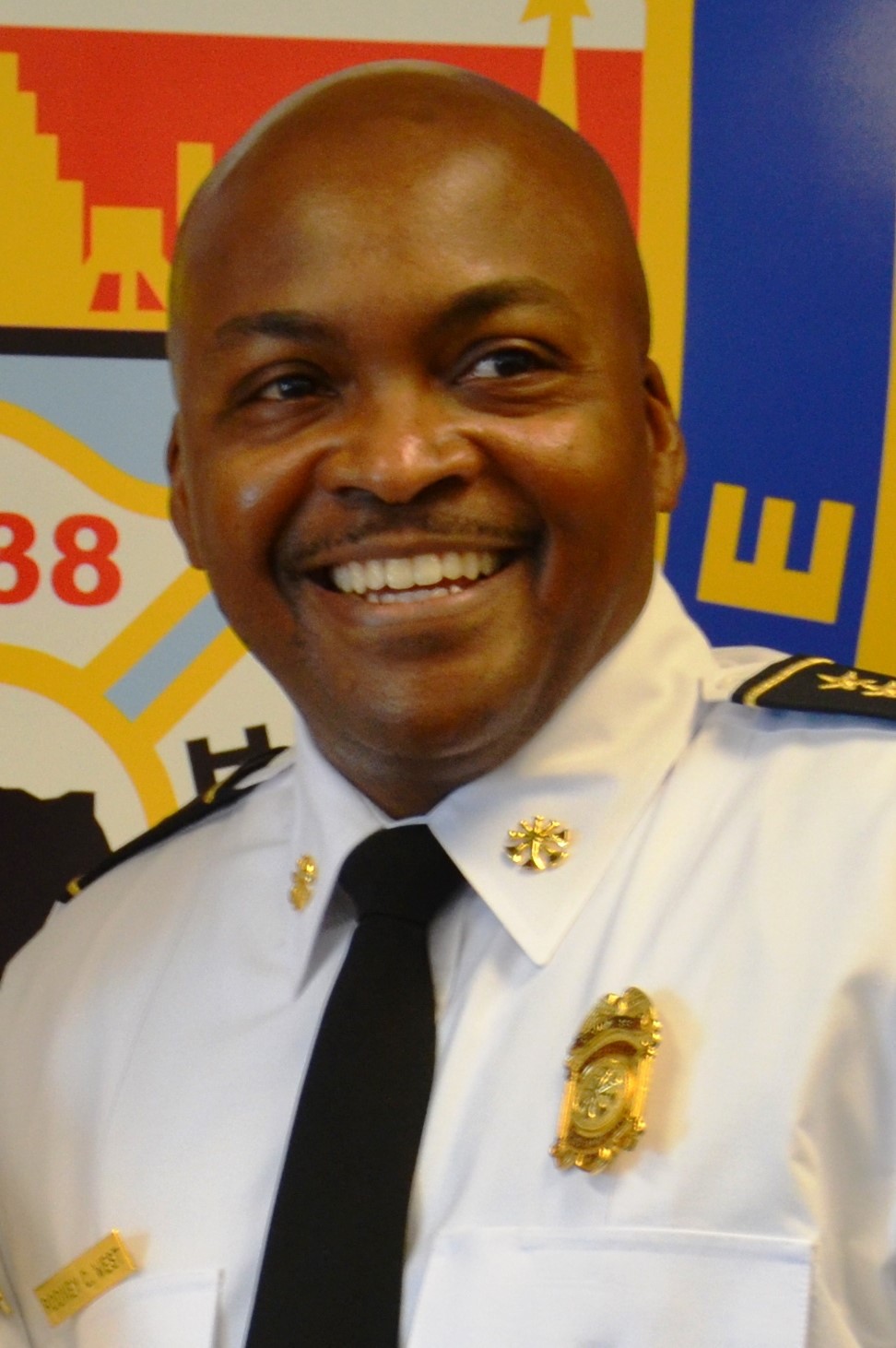 New interim HFD chief has 25 years experience | khou.com