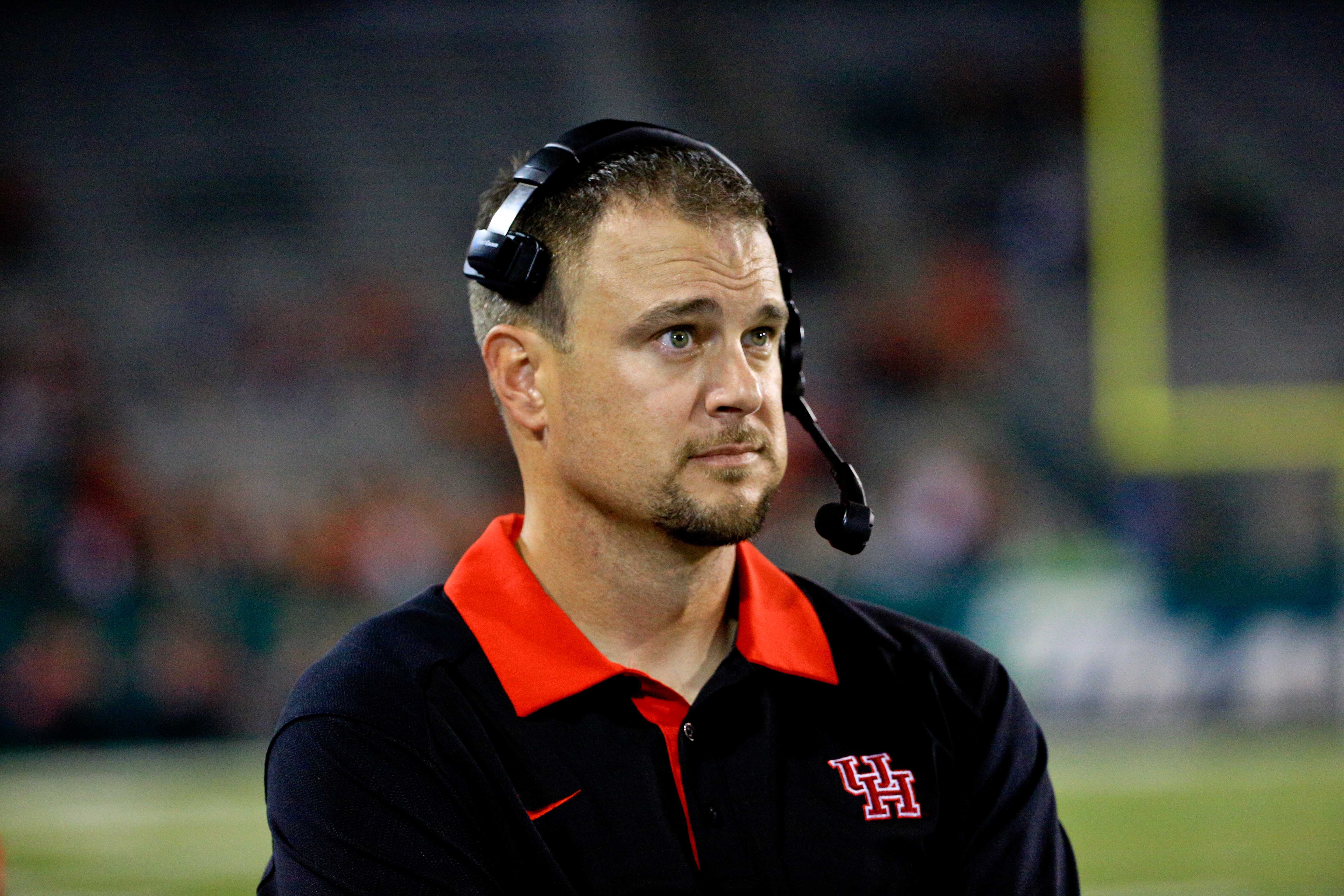 Missouri AD: UH's Herman among quality candidates to replace Pinkel ...