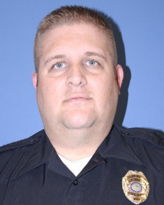 La Porte police officer struck by SUV during traffic stop | khou.com