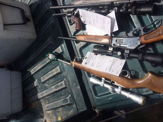 6 accused in Texas 'poaching rampage' of deer, livestock | khou.com