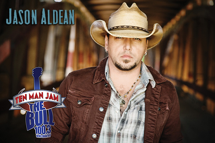Country stars set for 100.3 The Bull's 'Ten Man Jam' | khou.com