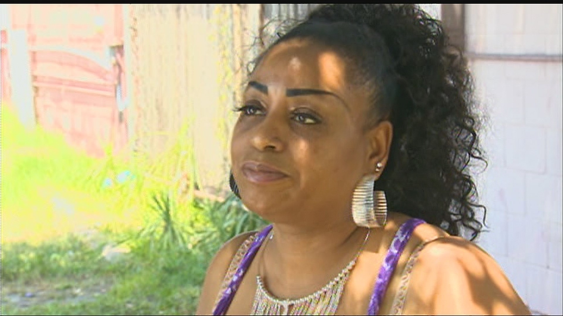 'He is the devil': Conley's wife speaks about abuse | khou.com