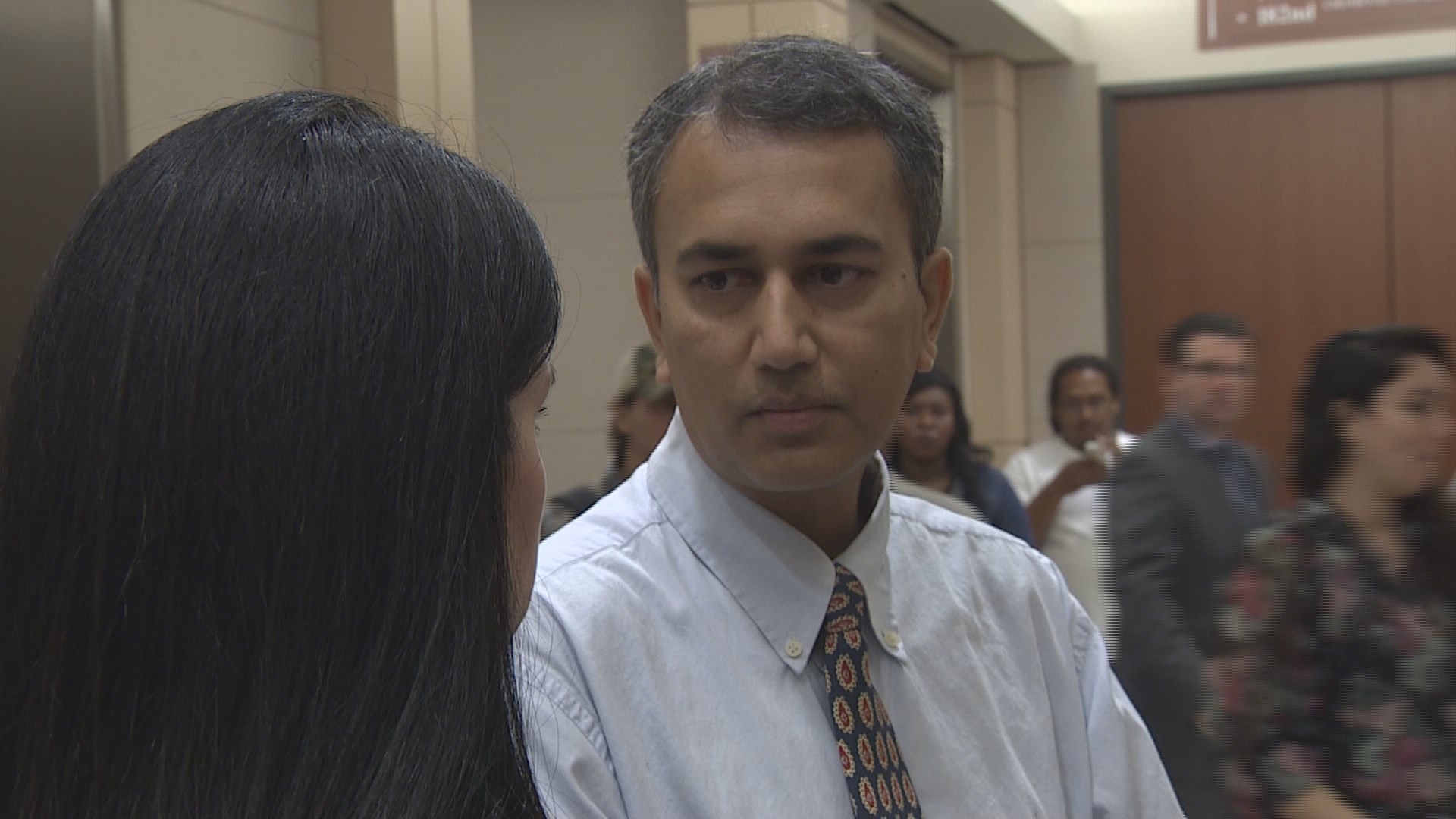 Victim speaks out on night she says doctor raped her | khou.com