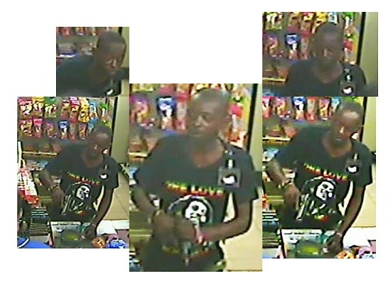 HPD releases photos of suspect in aggravated robbery | khou.com