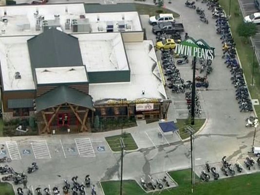 Grand jury issues 106 indictments in Waco shootout | khou.com