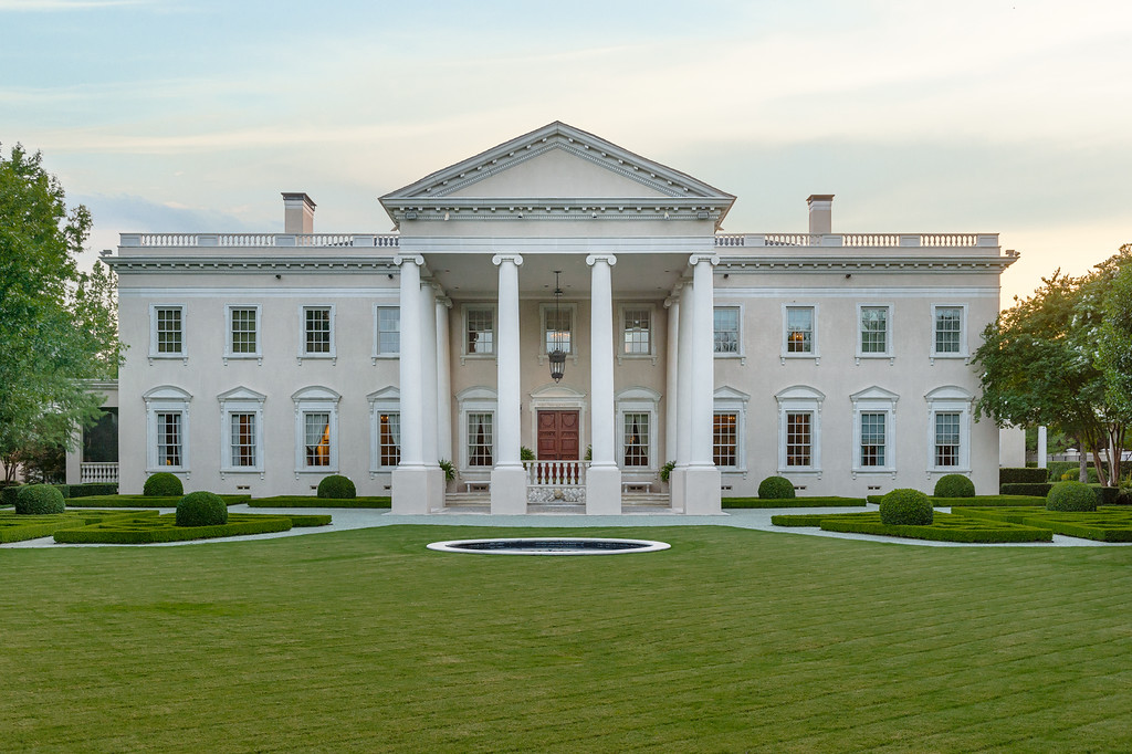 You can now own 'The Dallas White House' for $15M | khou.com