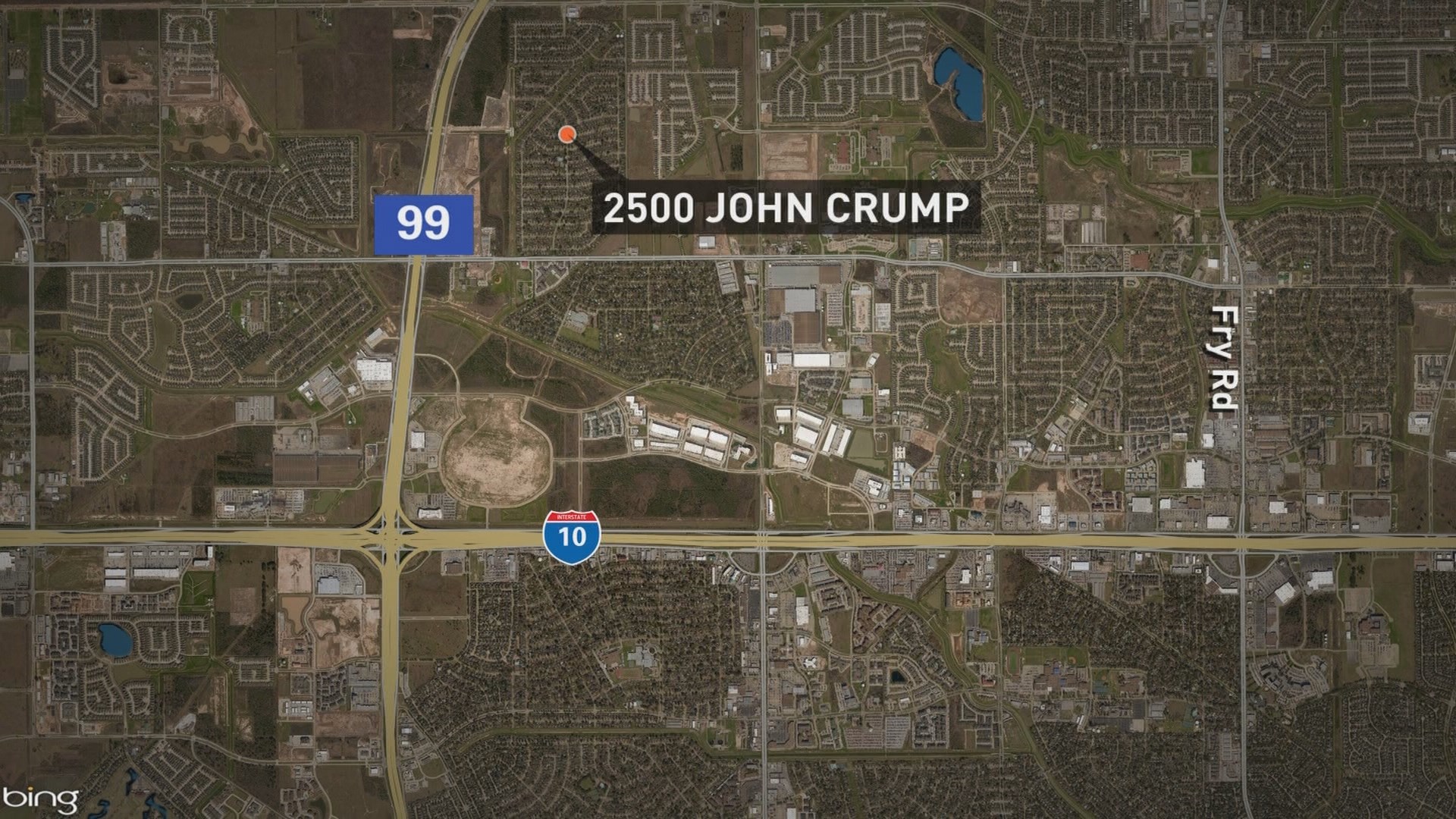 Man accused of setting girlfriend on fire at Katy-area home | khou.com