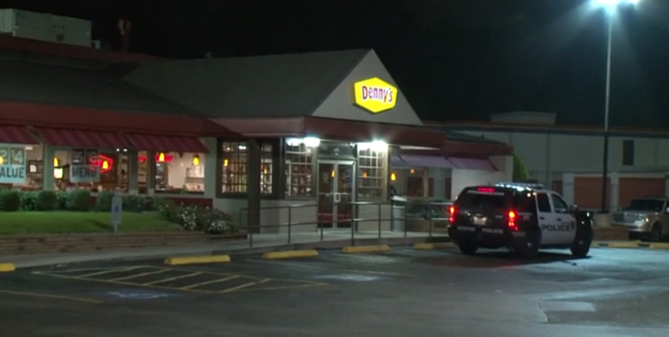 3 juveniles in custody, another at large after Denny's robbery in NW ...