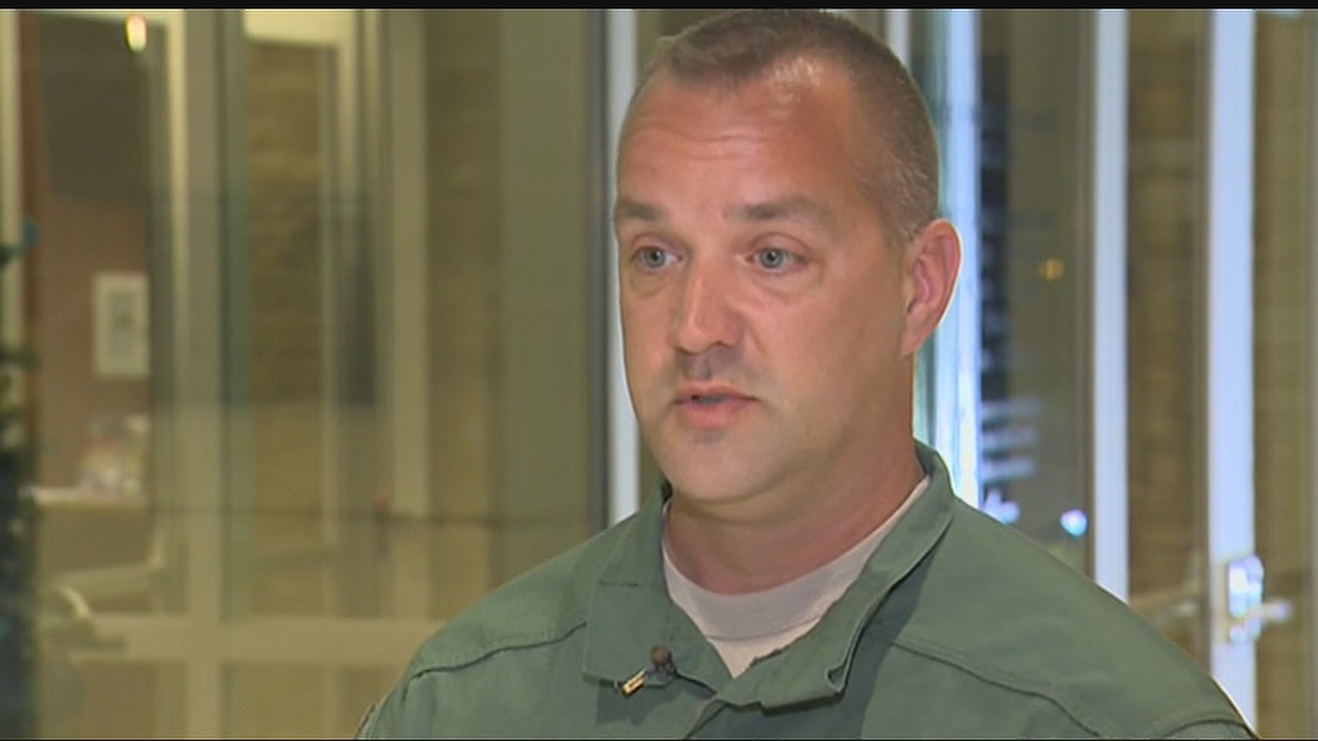 Officer gives tips for survival in workplace shootings | khou.com