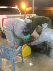 Fayette County seizes $4M in liquid meth from gas tank | khou.com